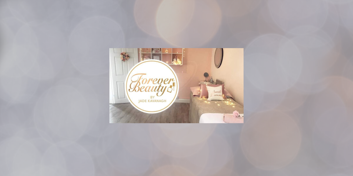 Book - Forever Beauty By Jade Kavanagh